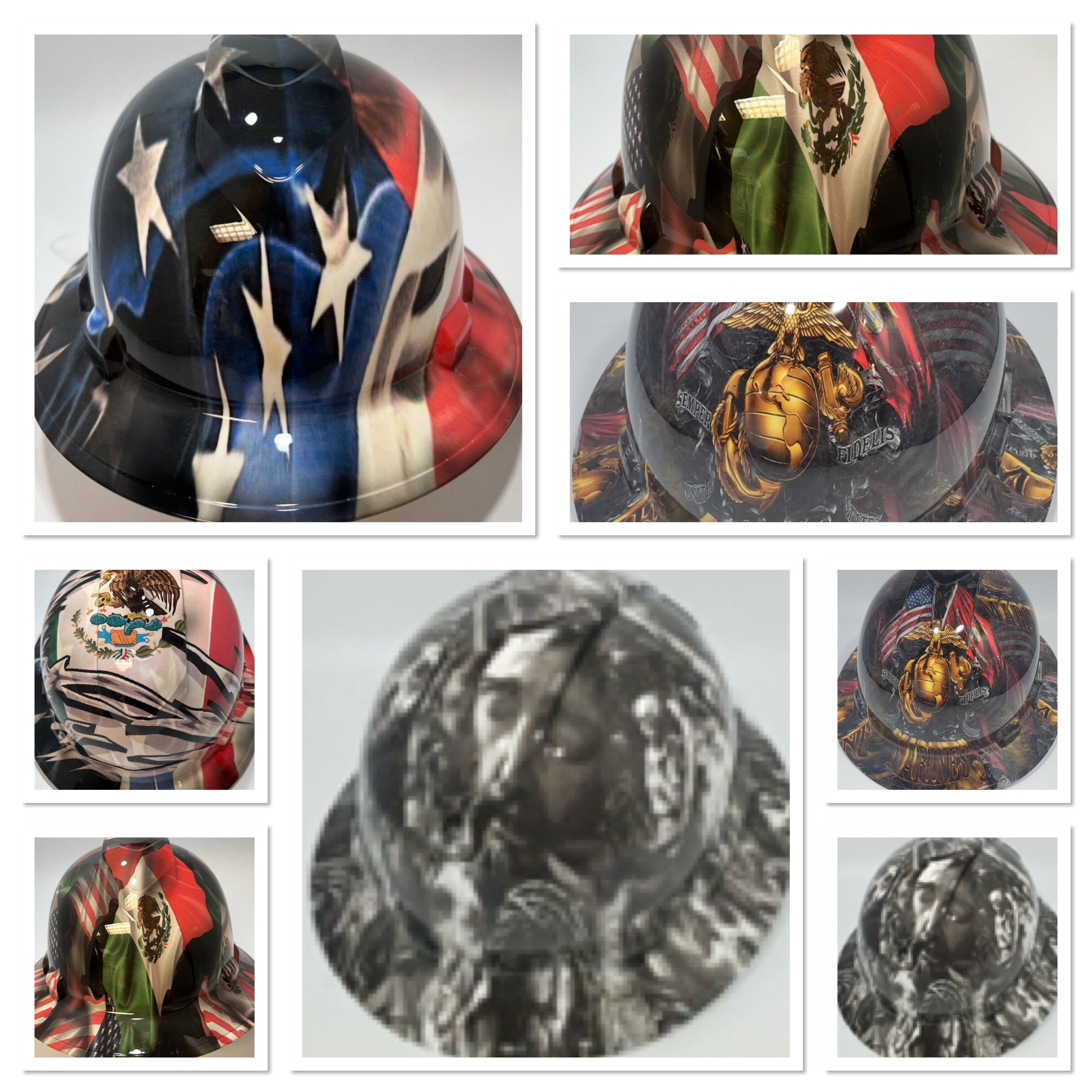 Badass Hard Hats – Page 2 – The Hard Hat Shop