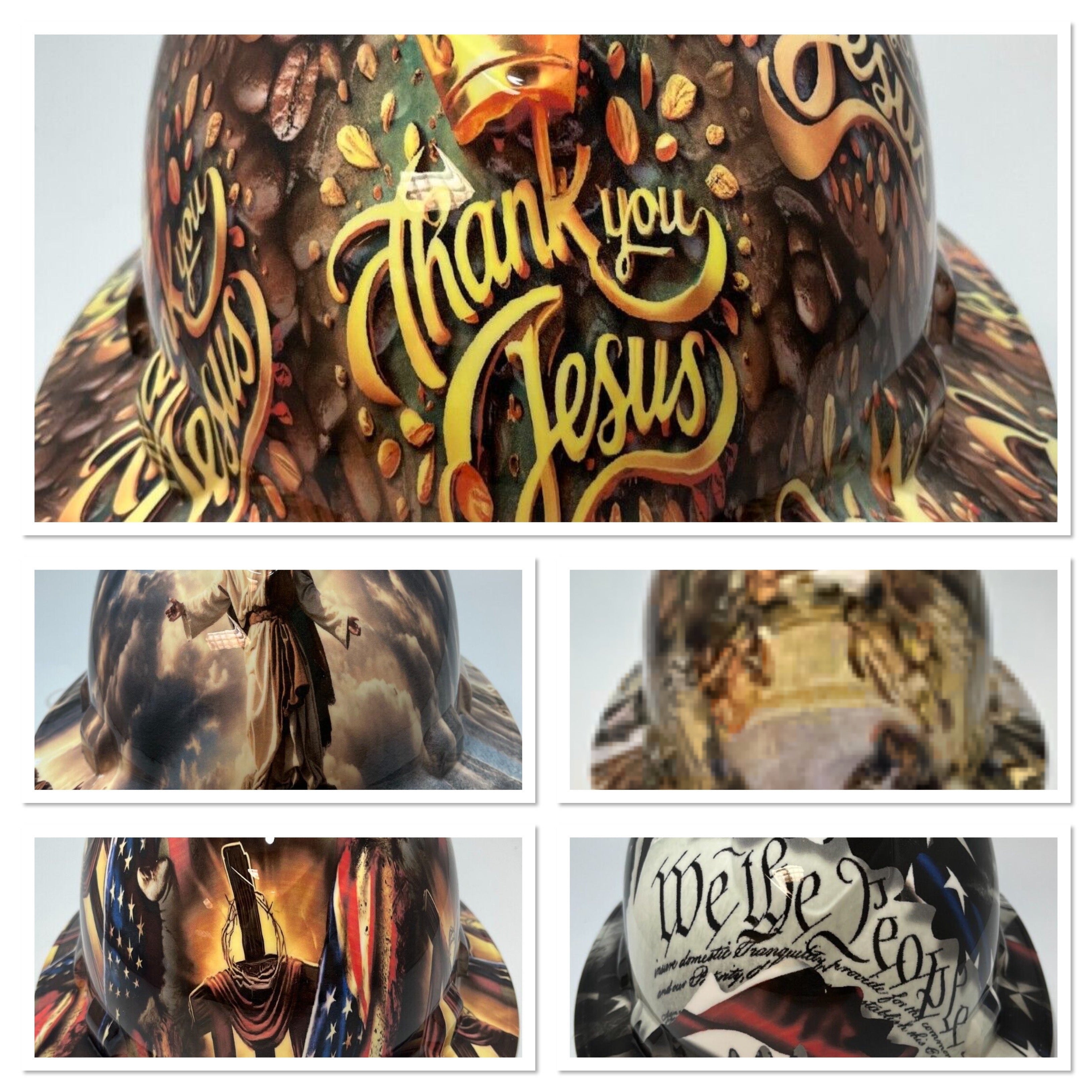 Spiritual Hard Hats – The Hard Hat Shop